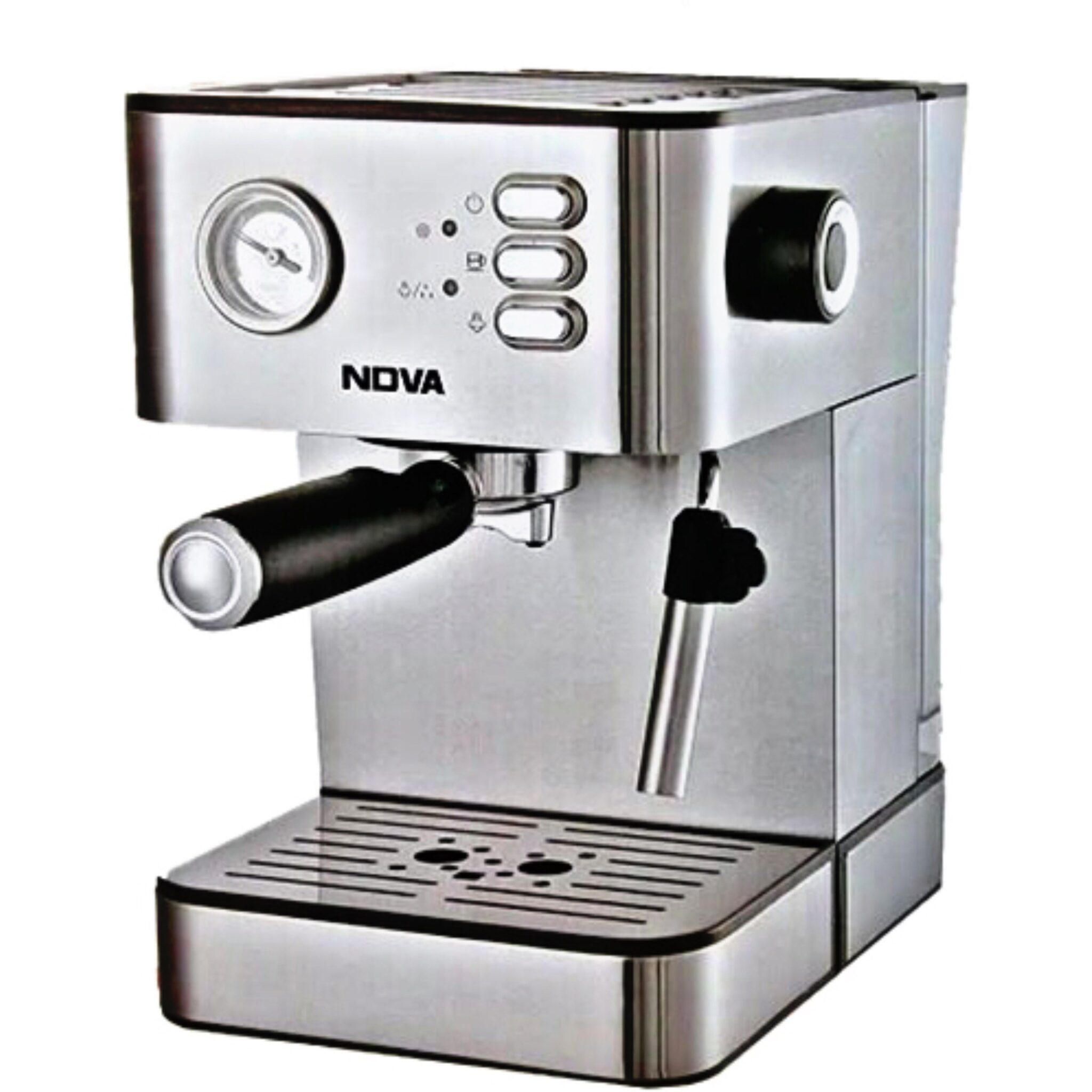 اسپرسو ساز ندوا ۲۰ بار مدل ncm-160exps - فروشگاه اینترنتی سحار